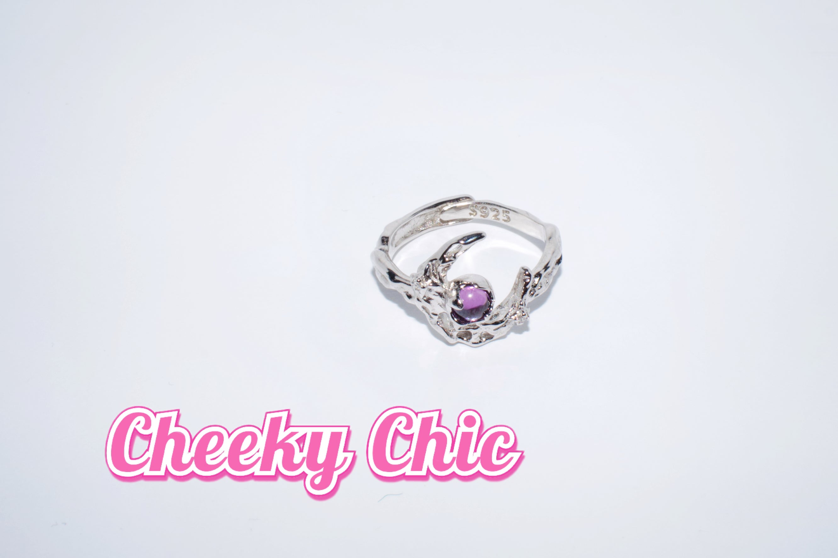 Cheeky Chic Jewellery - Rings – cheekychic