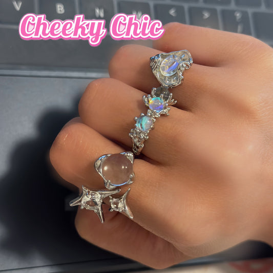 Rings – cheekychic