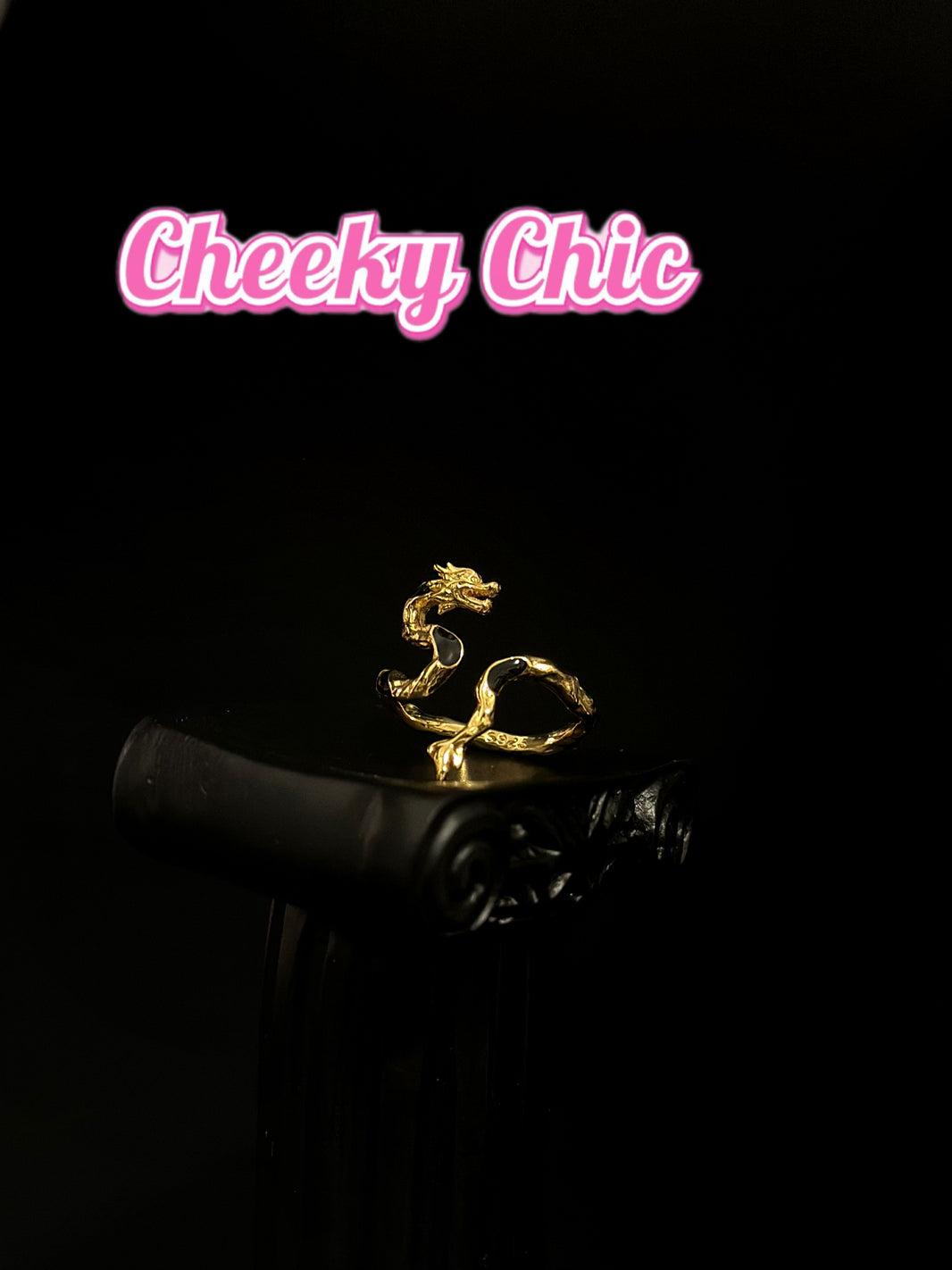Cheeky Chic Jewellery - Rings – cheekychic