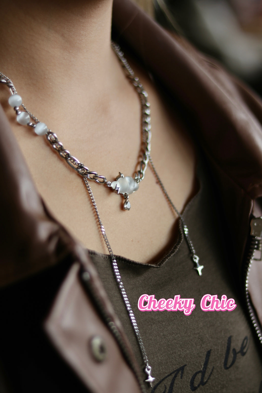 Cheeky Chic Jewellery - Customised Dazzling Gems In Your Style – cheekychic
