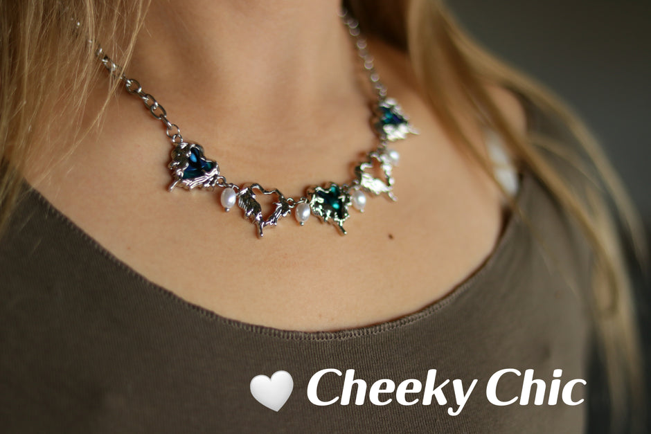 Cheeky Chic Jewellery - Customised Dazzling Gems In Your Style – cheekychic