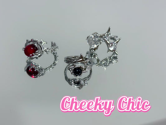 Rings – cheekychic