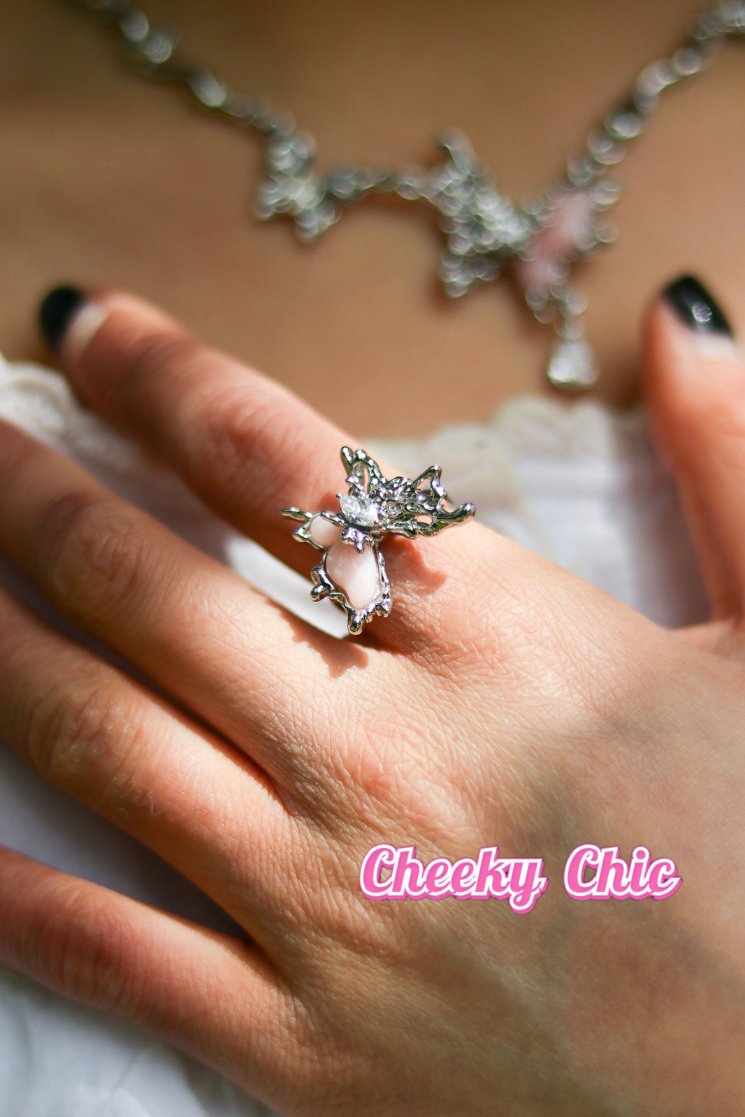 Cheeky Chic Jewellery - Rings – cheekychic
