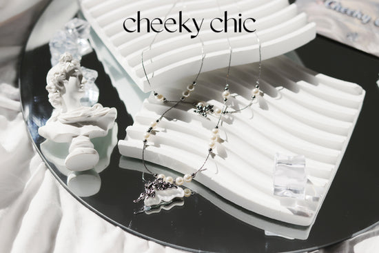 Cheeky Chic Jewellery - Customised Dazzling Gems In Your Style – cheekychic