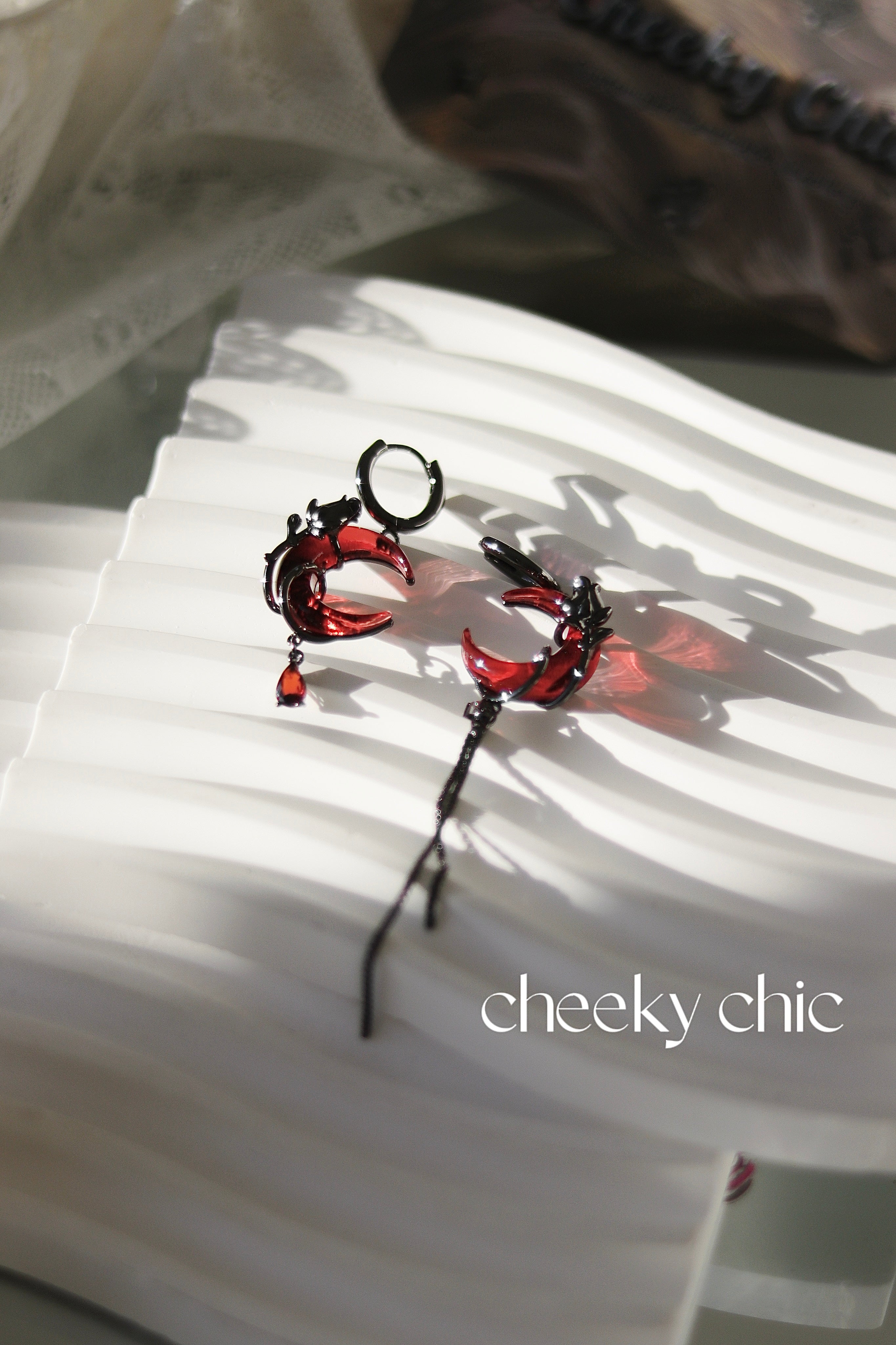 Cheeky Chic Jewellery - Customised Dazzling Gems In Your Style – cheekychic