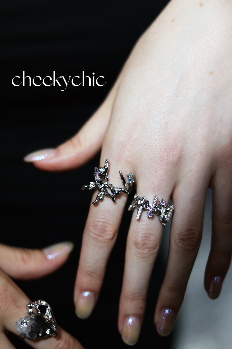 Cheeky Chic Jewellery - Rings – cheekychic