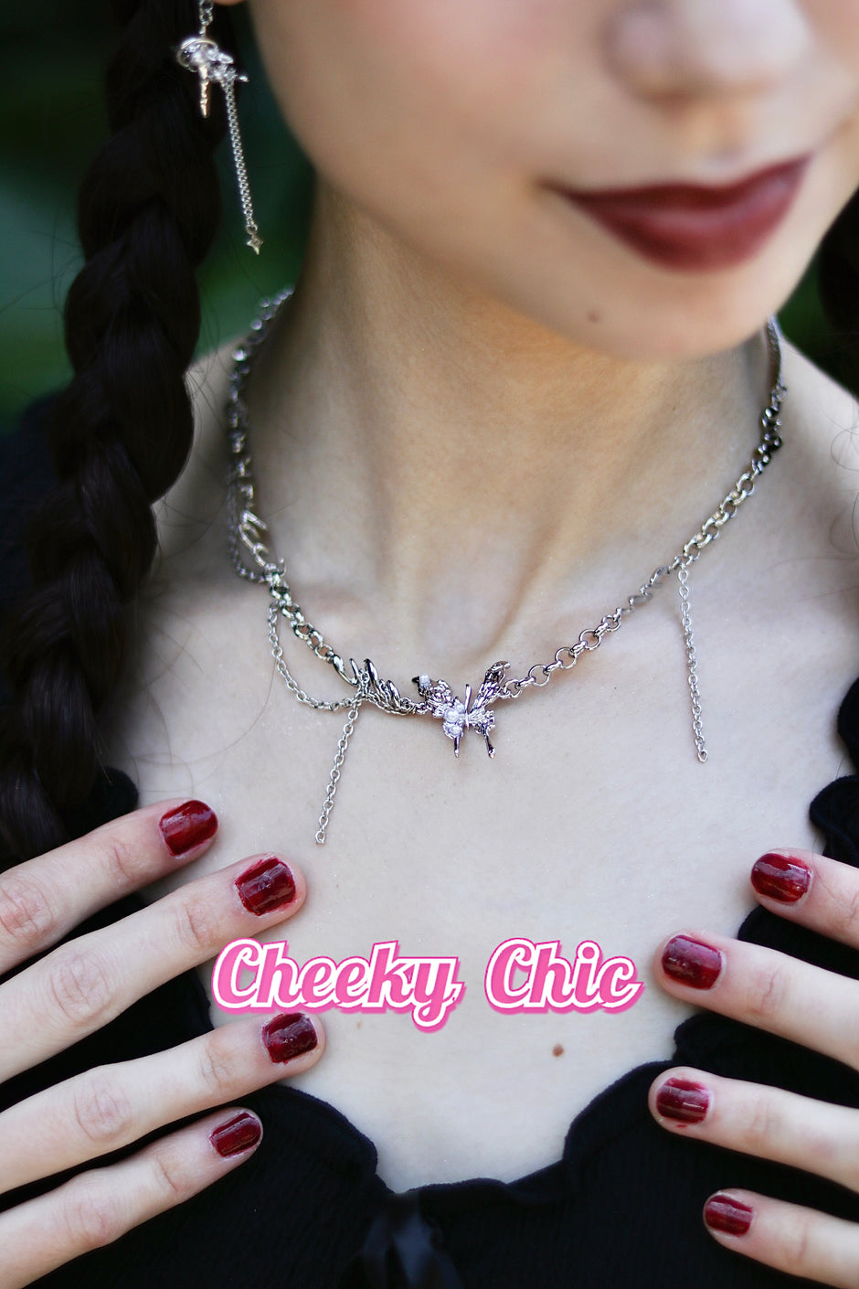 Cheeky Chic Jewellery - Customised Dazzling Gems In Your Style – cheekychic