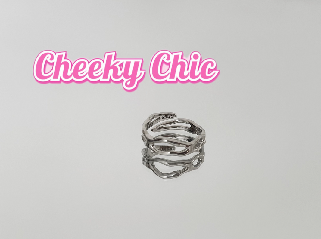 Cheeky Chic Jewellery - Rings – cheekychic